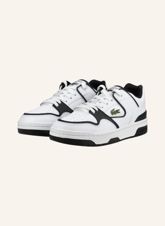 Lacoste Sneaker Courtcage Set weiss