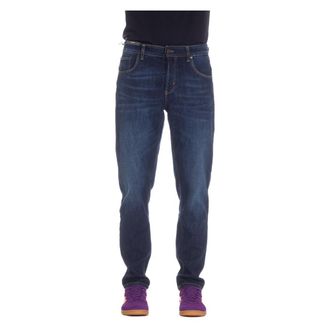 Pantaloni Torino Dunkle Regular Denim Jeans - - Jeans - Herren - Blau - W36