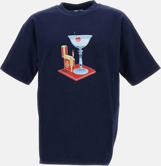 Dr&ocirc;le de Monsieur T-shirt Cocktail