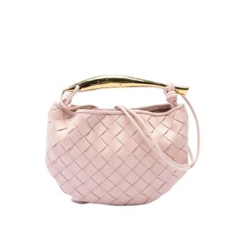 Bottega Veneta Pre-owned Sardine Satchel - - Pre-owned - Damen - Rosa - ONE SIZE