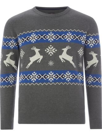 Jan Vanderstorm Pullover Tore