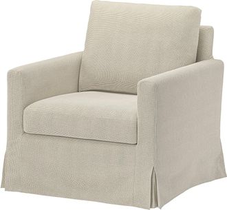 IKEA SALTSJ&Ouml;BADEN Schaukel-/Drehsessel