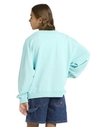 Roxy Sweatshirt Lineup Terry