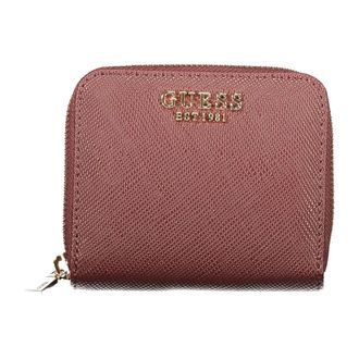 Guess Laurel II SLG Wallet - Femme - Accessoires - Brun - Taille: ONE Size