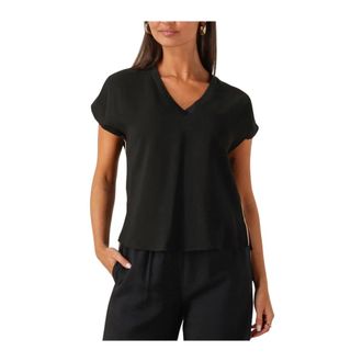 Access Fashion Access Fashion, Damen, Blusen & Hemden, Schwarzk, MGr&ouml;&szlig;e