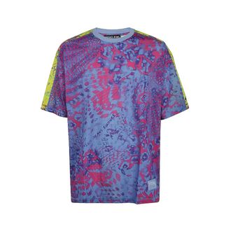 Versace Jeans Couture T-Shirt - - Tops - Herren - Mehrfarbig - S