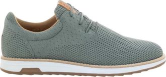 Rehab Homme, Chaussures, Vert, Taille: 42 EU Baskets Homme Kaki Tricot