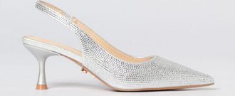 Twentyfourhaitch Pumps TWENTY FOURHAITCH Damen Farbe Silber