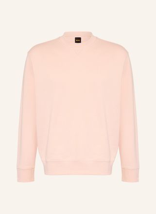 HUGO BOSS Sweatshirt We Tape rosa