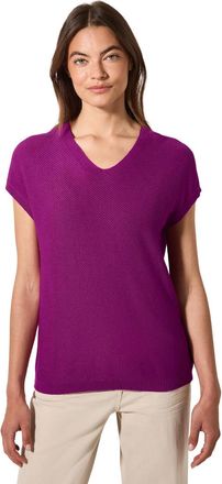 Cecil Damen B303238 Pullover, Anemone Pink, XL