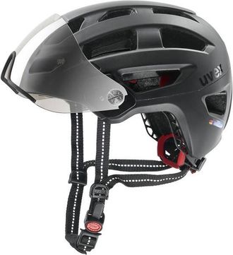 Uvex Herren Helm Fahrradhelm Finale Visor