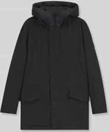 Boss Orange by Hugo Boss Regular Fit Parka mit Kapuze Modell Osiass1
