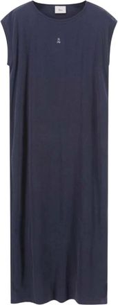 8pm 8Pm, Femme, Robes, Bleu, Taille: 36 FR Monterosso Dress