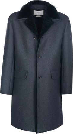 Bally Eleganter Mantel - - Coats - Herren - Grau - L