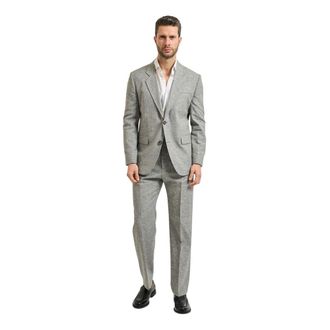 HUGO BOSS Herren, Anz&uuml;ge, Grau, XLGr&ouml;&szlig;e