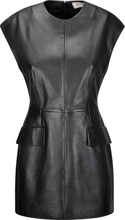 Sportmax Kurzes Kleid - Schwarz