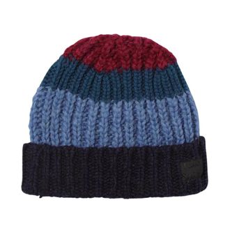 Paul Smith Gestrickte Beanie-M&uuml;tze - - Accessories - Herren - Mehrfarbig - ONE SIZE
