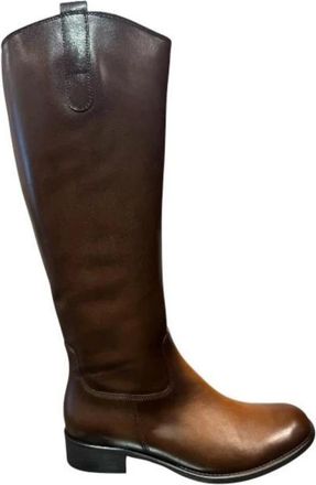 Gabor Femme, Chaussures, Brun, Taille: 39 EU Botte haute 8035.04