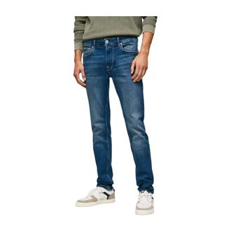Pepe Jeans London Homme, Jeans, Bleu, Taille: W30 L32 Jeans slim