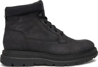 s.Oliver Schnürstiefeletten s.Oliver 5-16217-43 Schwarz