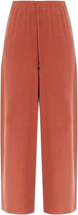 Max Mara Femme, Pantalons, Brun, Taille: 36 FR Genero Pantalons