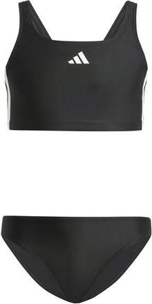 adidas Kinder Bikini 3-Streifen V-Back Kids