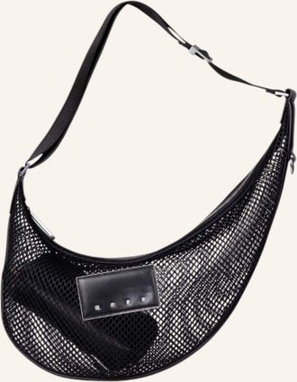 Bree Schultertasche The Airys Hugo schwarz