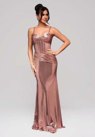 Ombre Kleid