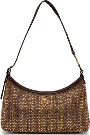 Kurt Geiger Femme, Sacs, Brun, Taille: ONE Size Kurt Sling Bag