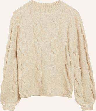 s.Oliver S.Oliver Strickpullover beige
