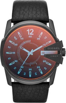 Diesel Uhr Master Chief DZ1657 Schwarz