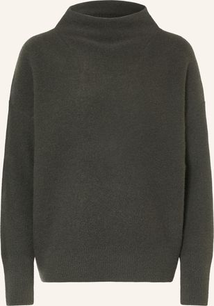 Vince Vince Cashmere-Pullover gruen