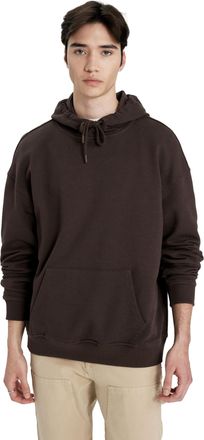 DeFacto Herren Hoodie Pullover - Stylischer Kapuzenpullover für Männer - Trendiger Herren Pullover mit Kapuze - Hoodie für Männer Pullover mit Kapuzenpullover