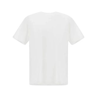 Herno T-Shirt mit Rundhalsausschnitt - - Tops - Herren - Wei&szlig; - L