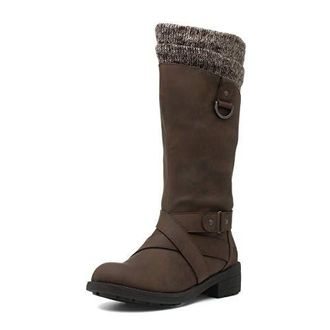 Rocket Dog Telsa Femme Boots Marron 39 EU