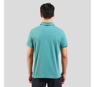 Odlo Poloshirt Wander-/Freizeit Essential Solid (bequeme Passform)