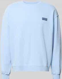 American Vintage Sweatshirt mit Logo Modell PLIZZY