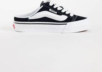 Vans x SZA Knu Skool Mule in Schwarz und Wei&szlig;