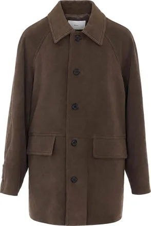 Dunst Veste Casual - Marron