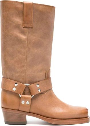 PARIS TEXAS Bottes - Marron