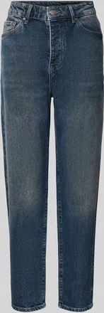 A|X Armani Exchange Mom Fit Jeans mit 5-Pocket-Design