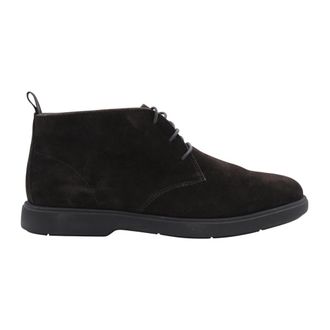 Geox Stilvolle Damen Stiefelette - - Shoes - Herren - Braun - 44 EU