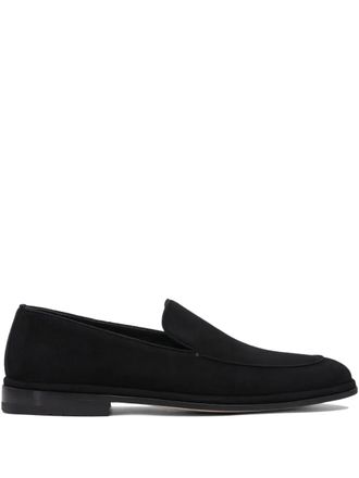 Sturlini Firenze mocassins en cuir - Noir