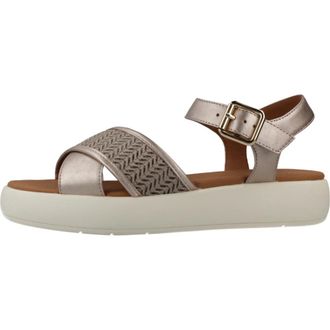 Geox Femme, Chaussures, Rose, Taille: 40 EU Sandales D Camalei