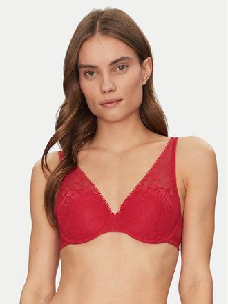 Chantelle B&uuml;gel-BH Day To Night C15F70 Rot