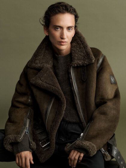 Mit Belstaff stilvoll aufsteigen: Phoenix Day ist da