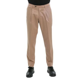 Berwick 1707 Herren, Hosen, Beige, SGr&ouml;&szlig;e
