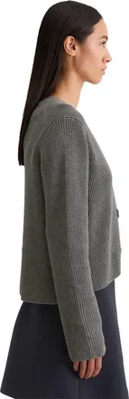 Marc O'Polo Cardigan aus Heavy-Weight-Organic-Cotton