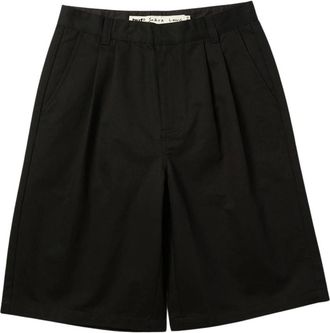 HUF Sorta Long Chino Short - - Shorts - Herren - Schwarzk - W28