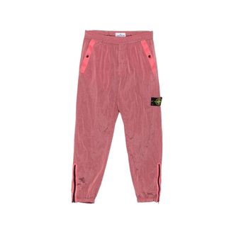 Stone Island Homme, Pantalons, Rose, Taille: W28 Pantalon de jogging